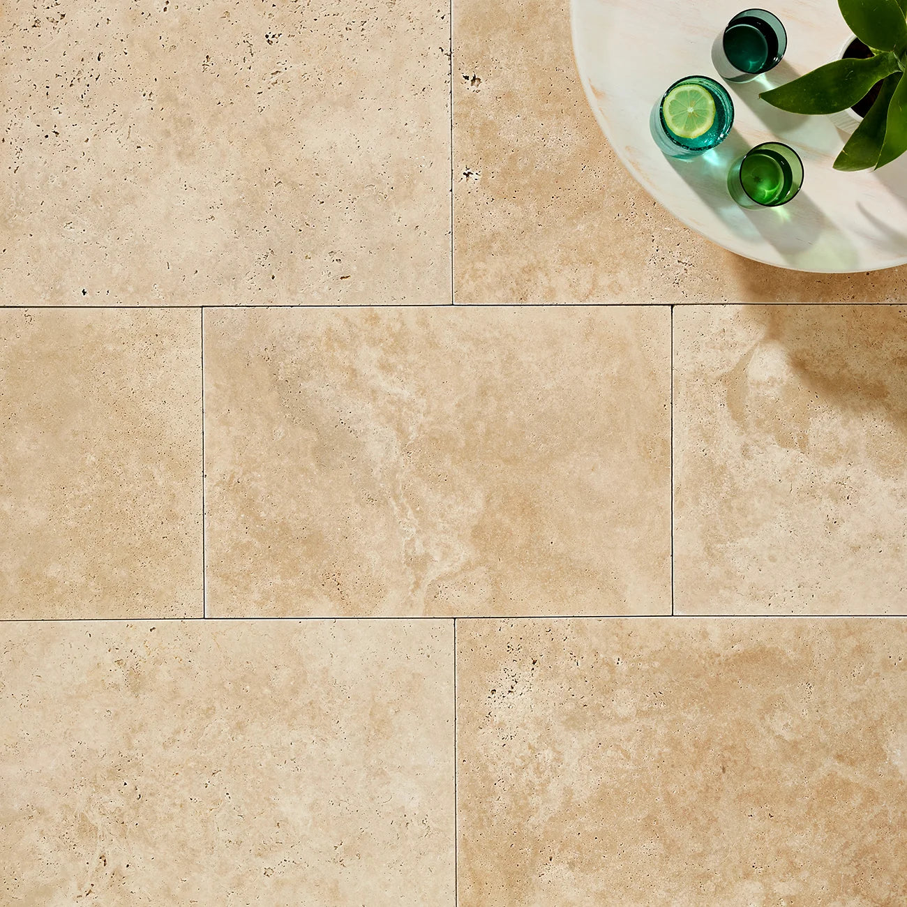 Classic Travertine – Tile Gallery Aus